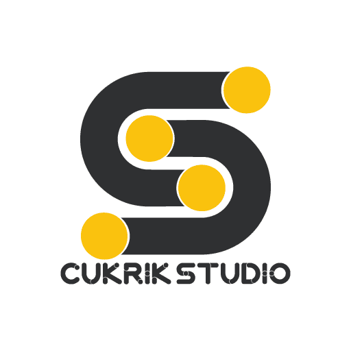 Jasa Pembuatan / Desain Logo - Cukrik Studio